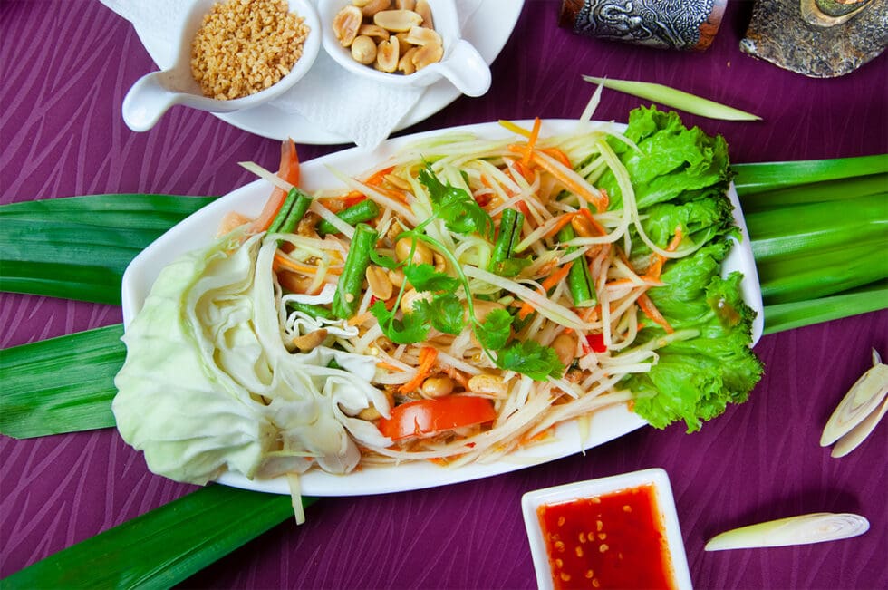 Menu | D'Bangkok Wok